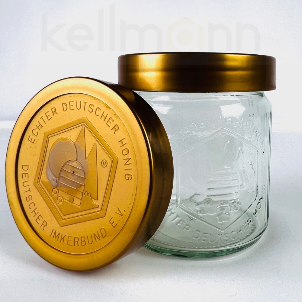 Honiggläser und Deckel günstig kaufen | Kellmann
